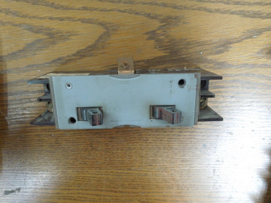 Square D Multi-Breaker 2 Pole Unit 2-25A 1P 120V (Mounting Tab Up ...