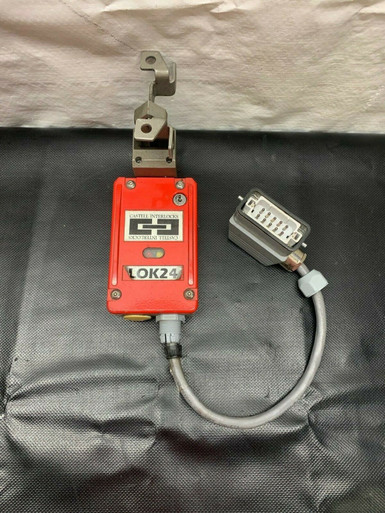 Castell Interlocks Lok 24 Interlock Safety Switch - Industrial Lynx
