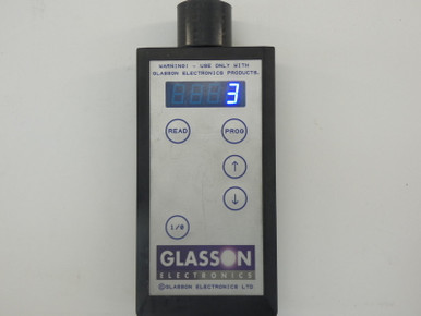 Glasson Handheld Programmer Dfs3000 Led - Industrial Lynx