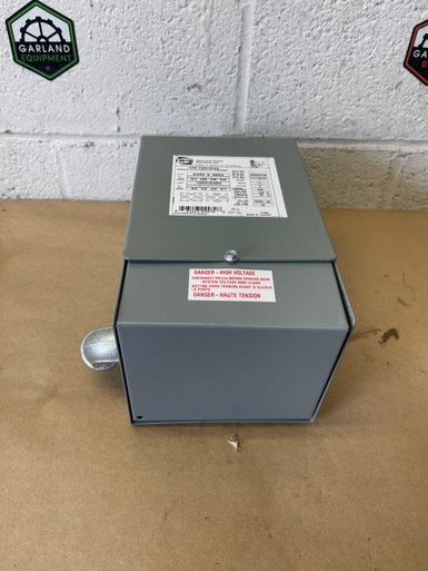 Hammond Power Solutions C1F1Coles Commercial Potted Distribution ...