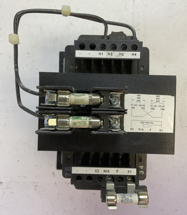 Fmx Cpt-0750A-1F Control Power Transformer 750Va 50/60Hz Ser B ...