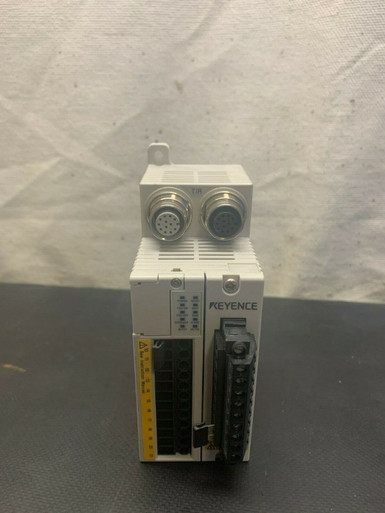 Keyence Sl-T11R Safety Light Curtain Relay Terminal - Industrial Lynx