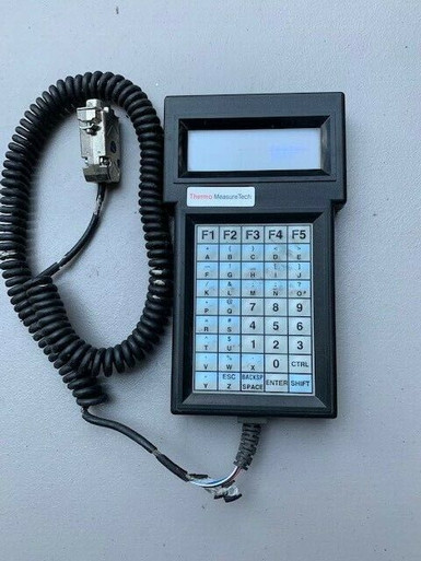 Thermo Measure Tech Handheld Programmer 80Nel45R2-2-Pw-Kay - Industrial ...