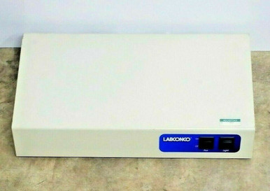 Labconco 3909200 115V 10A Phase 1 Rev A Demostration Hood Fluorescent ...