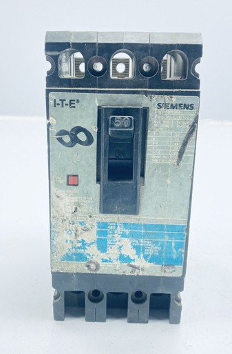 Siemens Ed43B070 Circuit Breaker 70 Amp 480 Ac 3 Poles - Industrial Lynx