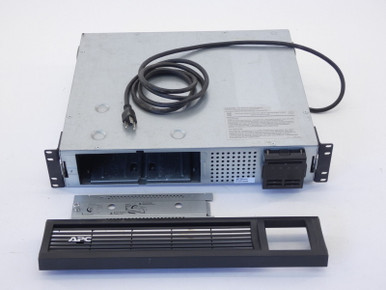 Apc Smt750Rm2U Smart Ups 750 No Battery 120V Rackmount - Industrial Lynx