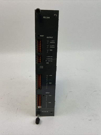 Keba Ps 244 Power Supply - Industrial Lynx