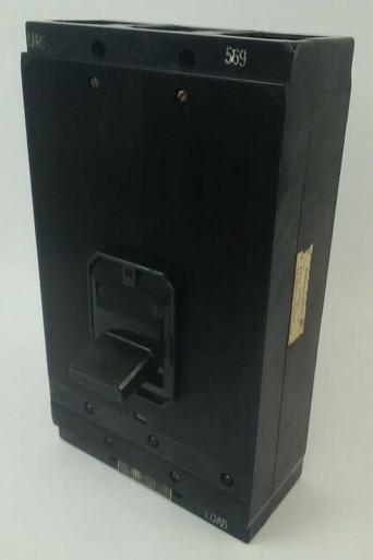 Ite Circuit Breaker Frame Km3F800 3P 800A 600Vac 600A Trip Unit ...