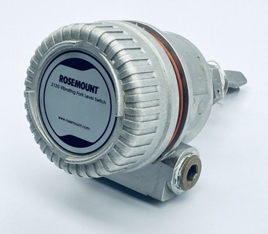 Emerson Rosemount 2120 Vibrating Fork Level Switch 02120-1060-0002 ...