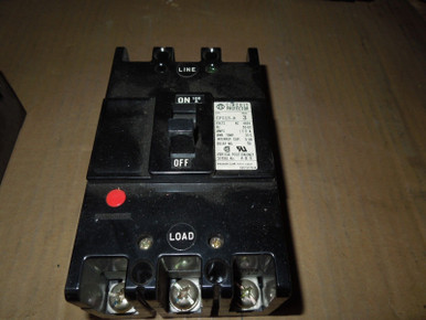 Hitachi, Ltd Cp103-H 100A 3P 480V Circuit Protector - Industrial Lynx