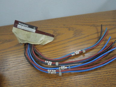 Westinghouse 1371D11G12 Auxiliary Switch For Lc Frame Breakers ...