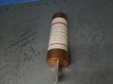 Gould Shawmut Tri-Onic Trs250R 250A 600V Fuses - Industrial Lynx