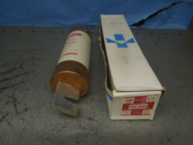 Gould Shawmut Tri-Onic Trs300R 300A 600V Fuses - Industrial Lynx