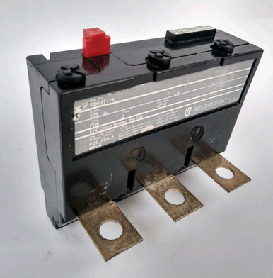 Ite Siemens Fd63T175 Breaker Trip Unit 3P 600V 175A Mag. Adj 900-2000 ...