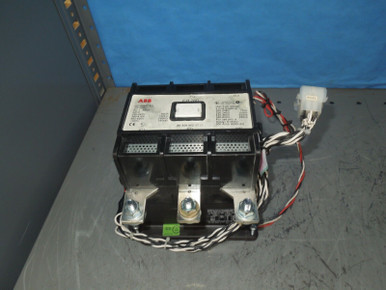 Abb Contactor Eh 260 300-400A 75-250Hp Max 600V 3P 24V Dc Coil ...