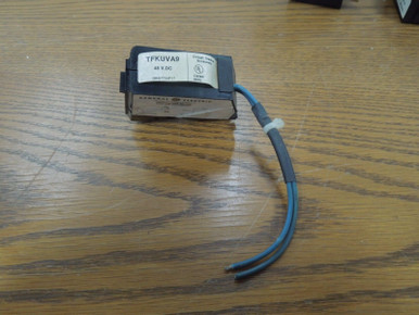 Ge Tfkuva9 48V Dc Undervoltage Release Ge Tfk/Tfj/Thfk/Thfj Frame ...