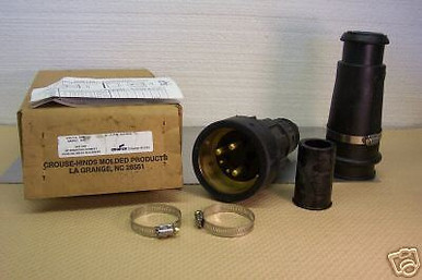 Crouse Hinds X83455D Quik-Loc Connector - Industrial Lynx