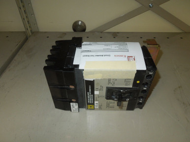 Square D Fa36015 I-Line Circuit Breaker 15A 3P 600V 250 V Dc ...