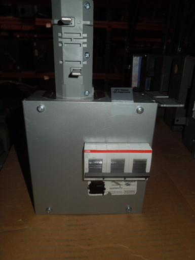 Starline Busway Tap Box Cbdct5He12-6'-460C9W-4 60A 3P 240V 50K Abb ...