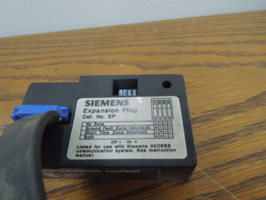 Siemens Ep & Epc08 Expansion Plug 8" - Industrial Lynx