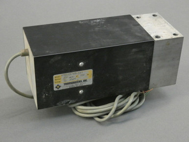 Transducers Inc 6762-D3-500-10P1 Load Cell 2Mv @ 500Lbs. - Industrial Lynx