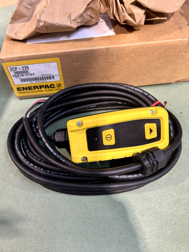 Enerpac Zcp-220 Pendant Asm 2 Button 20' - Industrial Lynx