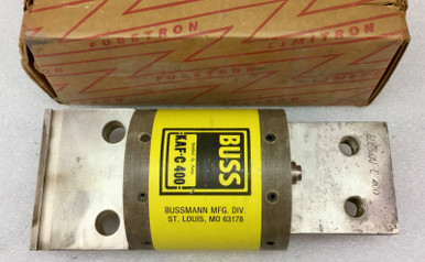 Bussmann Kaf-C400 Fusetron Fuse 400A 600 Vac - Industrial Lynx