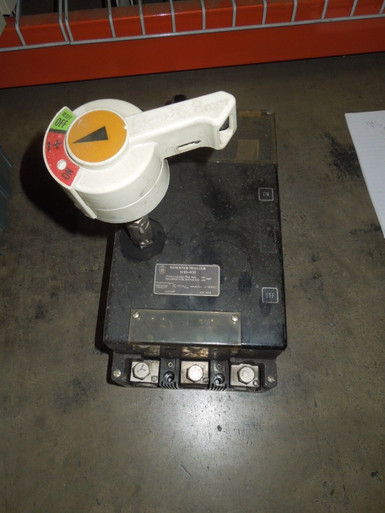 Klockner-Moeller N10-400 400A 3P 500V Circuit Breaker - Industrial Lynx