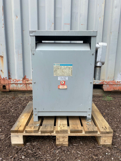 Challenger 512-Lp3T Transformer, 51Kva, 3 Phase, 60 Hertz, Class Aa ...