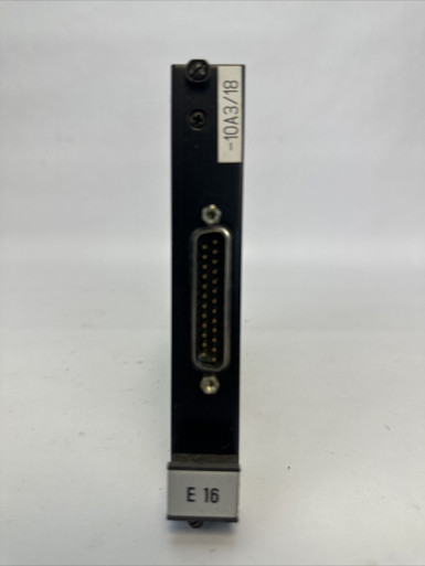 Jetter Pase-E E16 Circuit Board - Industrial Lynx