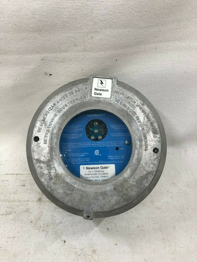 Son Gale Earth-Rite Er Ii, Led Indicator Inside Explosion Proof ...