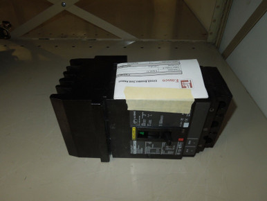 Square D Hja36030 I-Line Circuit Breaker 30A 3P 600V Ac - Industrial Lynx