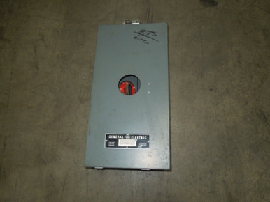 Ge Tf225D Nema 12 Circuit Breaker Enclosure W/ Breaker 70A-225A 3P 600V ...