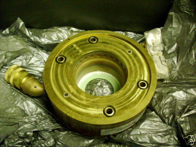 Inductoheat D59-21336M1 Blueprint Build Quench Ring - Industrial Lynx