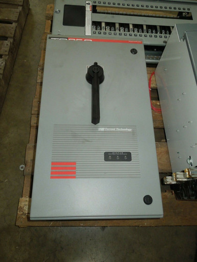 Current Technology Masterplan Transguard Tg250 480-3Dg-Dm-L1 480V Tvss ...