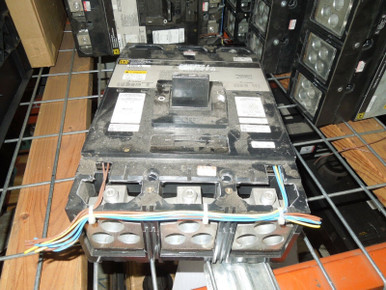 Square D Mhl36100040Dc1679 1000A 3P 600Vdc Breaker Auxiliary Switch ...