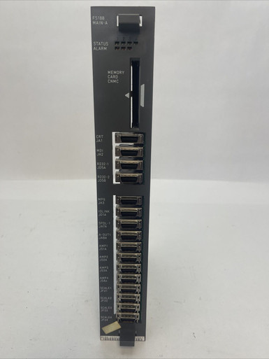 Fanuc A16B-2202-0860/05D Fs18B Main-A Circuit Board - Industrial Lynx