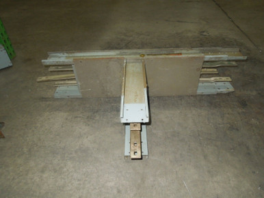 Fpe Bus Duct 2901-0216 Copper Busway 400A 3Ph 3W 600V Flat Tee ...