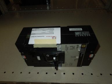 Square D Lal36225 Circuit Breaker 225A 3P 600V Ac 250V Dc - Industrial Lynx