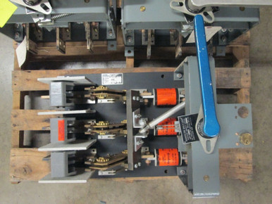 Xd-8433-6A2 800A 3P 600V Bolt Loc Switch - Industrial Lynx
