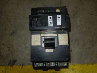 Square D I-Line Le36400Li 400A 3P Frame Arp100 Plug (400A Rated) Li ...