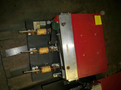 Qa0833 Pringle Switch 800A Red Insulator - Industrial Lynx