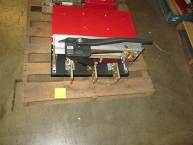 N3792 Ser # Pringle Nonfusible Switch - Industrial Lynx