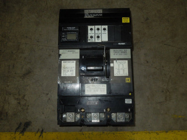 Square D I-Line Me36400Ls 400A 3P Sensor Arp100 Plug (400A Rated) Lsi ...