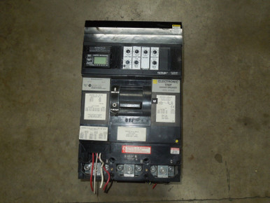 Square D I-Line Mx36800G1394 800A 3P Sensor Arp100 Plug 800A Rated Lsig ...