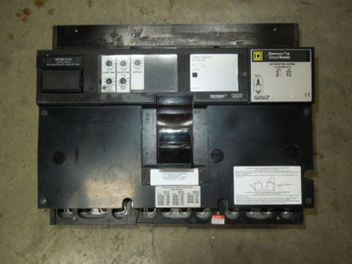 Square D Nxf361200 1200A 3P Sensor Arp100 Plug (1200A Rated) Lsi ...