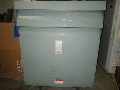 Hammond Mv3S500Rk 500Kva 2400-480Y/277V 3Ph Dry Type Nema 3R ...