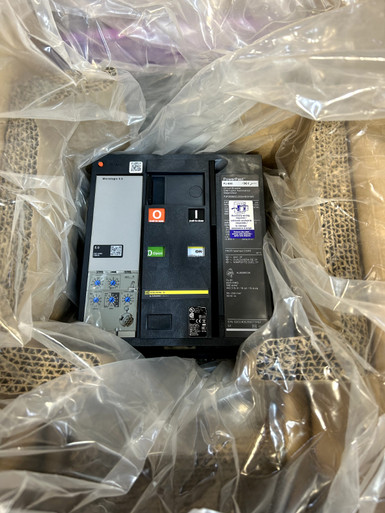 Square D Pjf36080Cu33Aabskmo Circuit Breaker 800A 3P 600V Powerpact ...