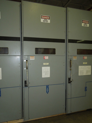 Square D Hvl Load Current Interrupter Switch 29Kv Max 600A Max ...