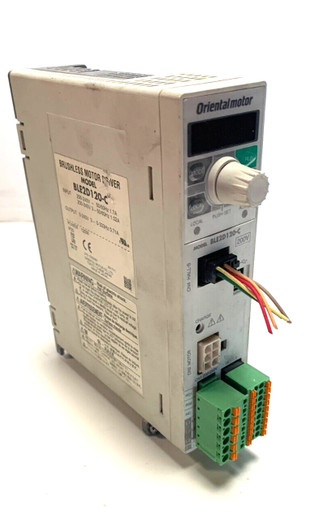 Oriental Motor, Ble2D120-C, Brushless Dc Motor Driver - Industrial Lynx